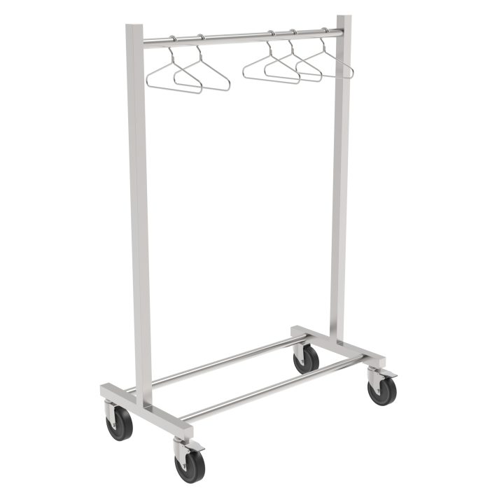Clothes Hanging Rail - Tesy4